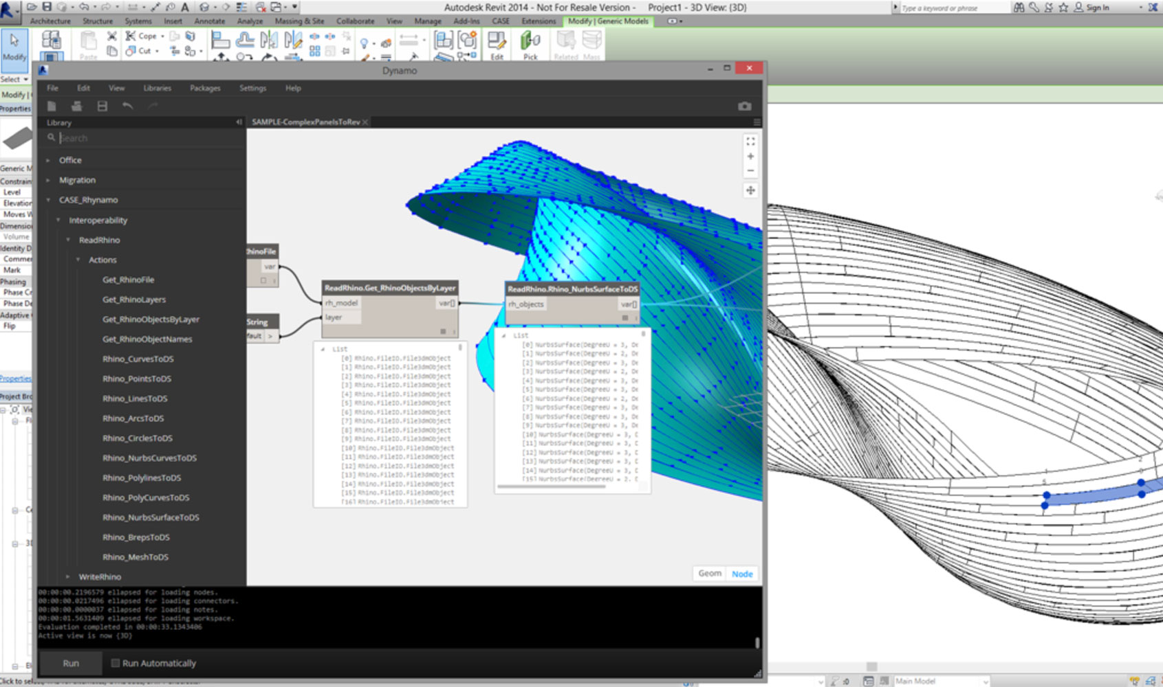 Dynamo Training - Linkage Design